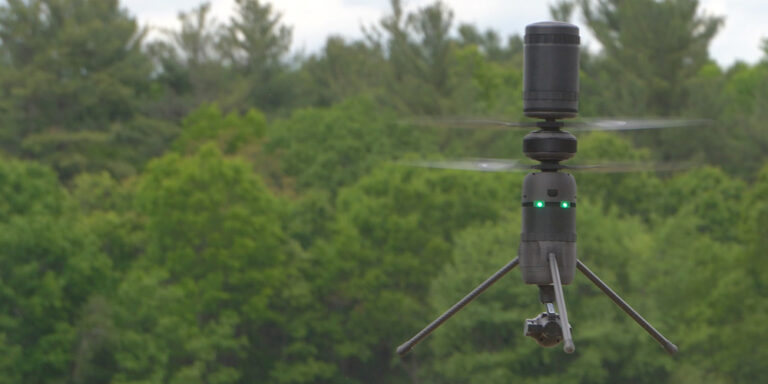 Ascent AeroSystems Announces Final Delivery of Its "Spirit" Drone to ...