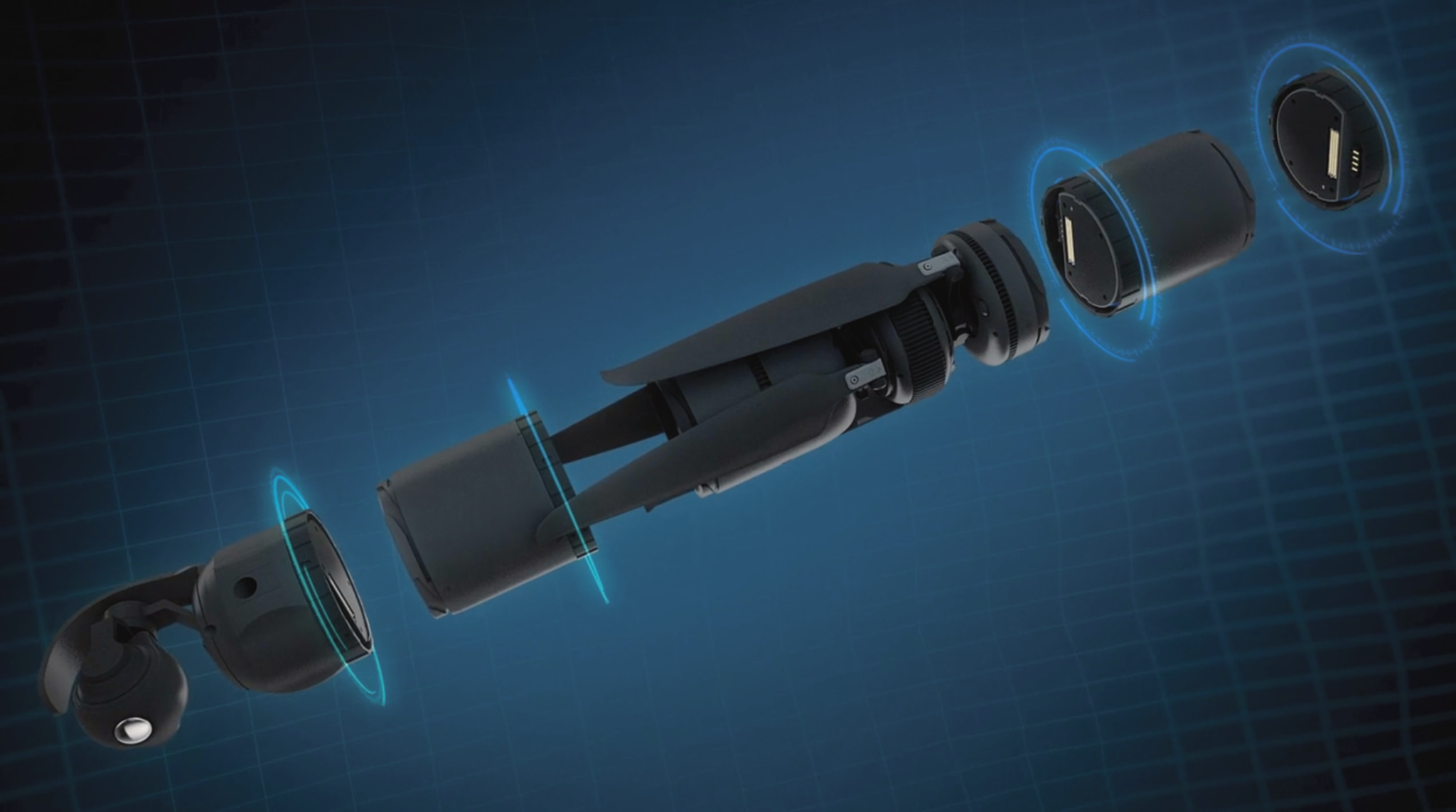 Spirit: the premium standard for open architecture UAVs - Ascent ...