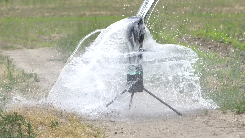 Importance of All-weather UAV Ability - Ascent AeroSystems