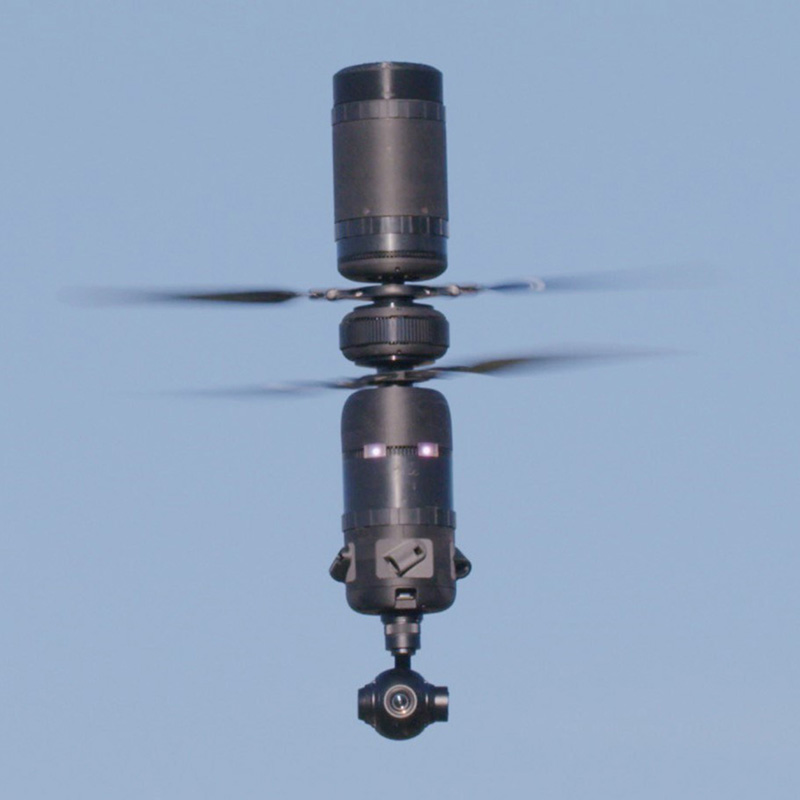 Ascent AeroSystems SPIRIT™ Awarded AUVSI Green UAS Certification ...