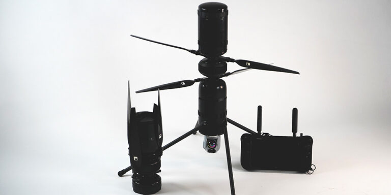 Ascent AeroSystems Spirit Platform Joins DIU Blue UAS Approved List ...