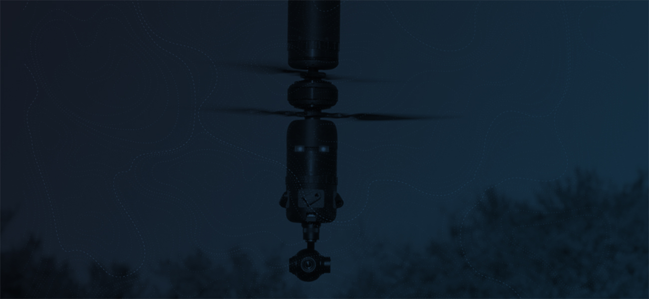 Spirit UAV | Rugged, Compact Aerial System