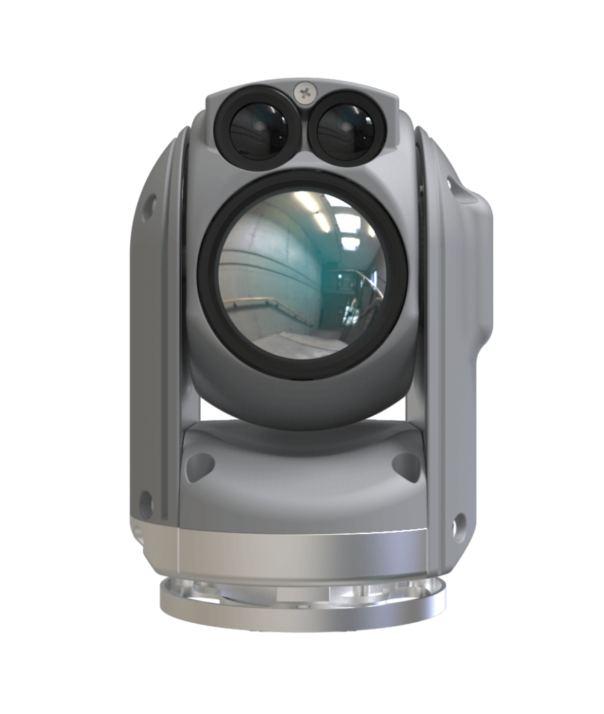 Ascent AeroSystems UAV Payloads | Modular Integration