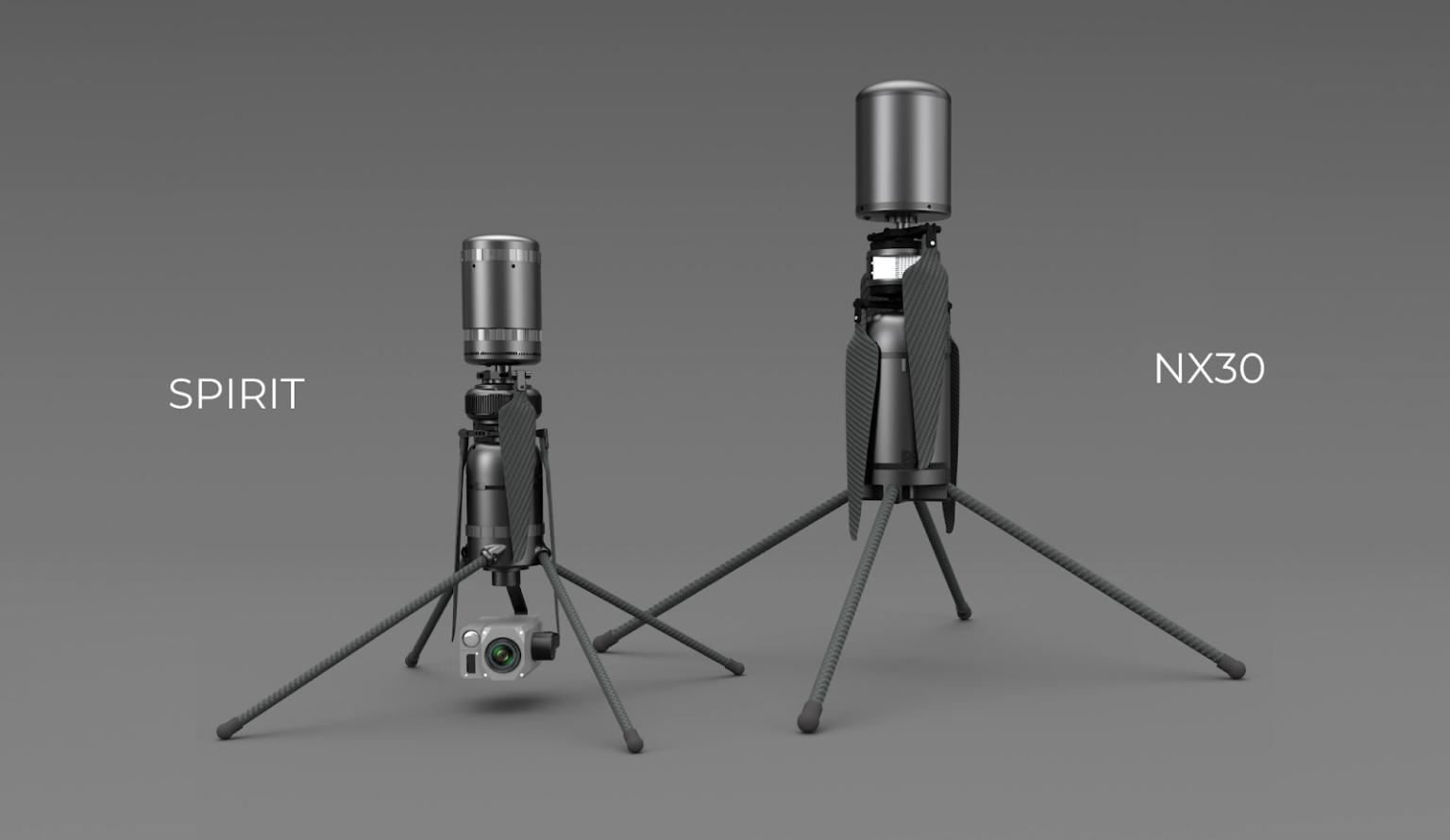 About Ascent AeroSystems | Redefining Compact UAV Technology