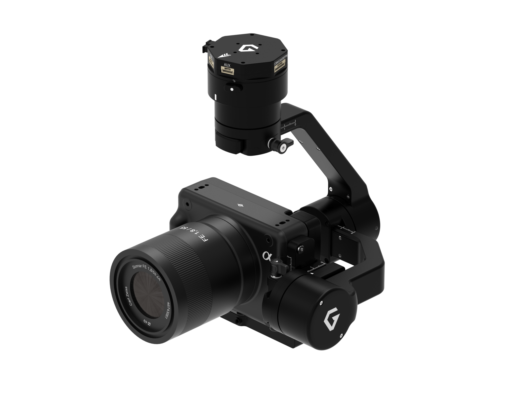 Ascent Aerosystems Uav Payloads Modular Integration