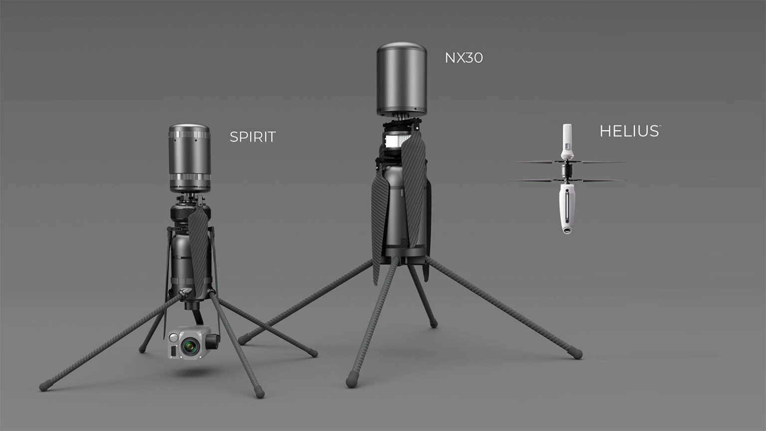 About Ascent AeroSystems | Redefining Compact UAV Technology