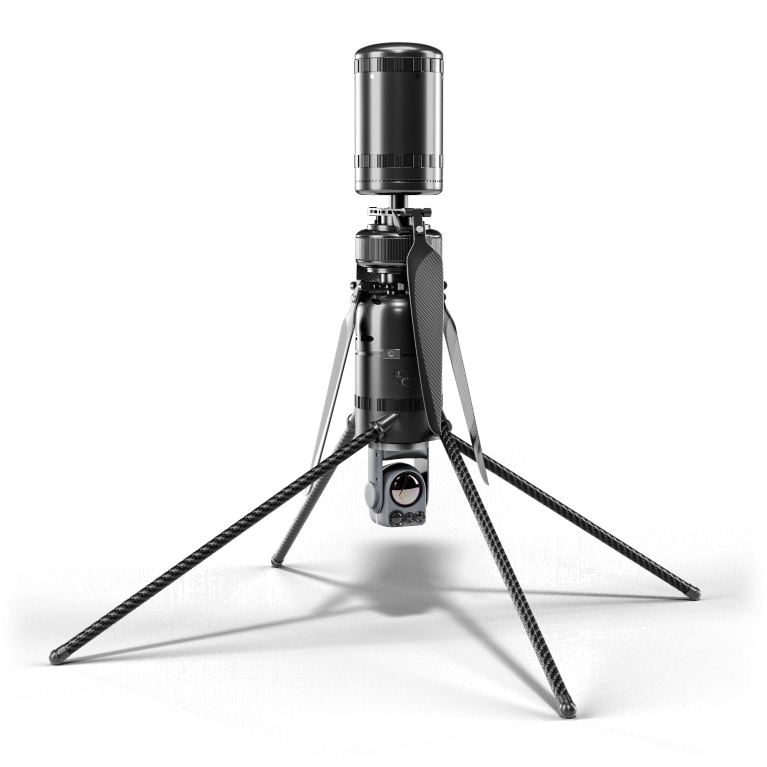 Ascent AeroSystems’ SPIRIT™ Joins Blue UAS Framework as a Cleared ...